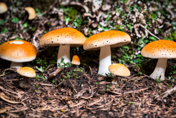 Naturally Relaxing - Delving into the Fungal Kingdom: A Guide to ...