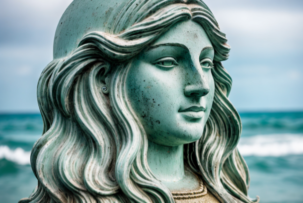 Naturally Relaxing - Exploring Sea Deities Around the World: A Dive ...