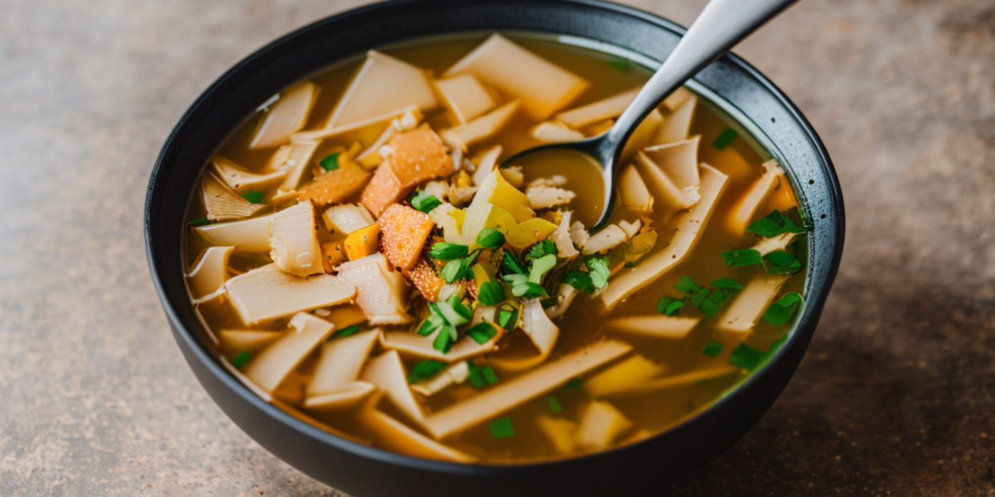 Naturally Relaxing - Dashi Decoded: Nutritional Values, Health Benefits ...